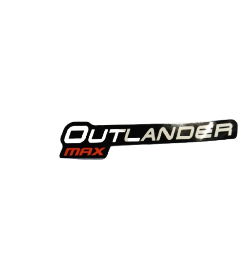 CAL. BRP. ATV. CUB. VEL. LOGO OUTLANDER